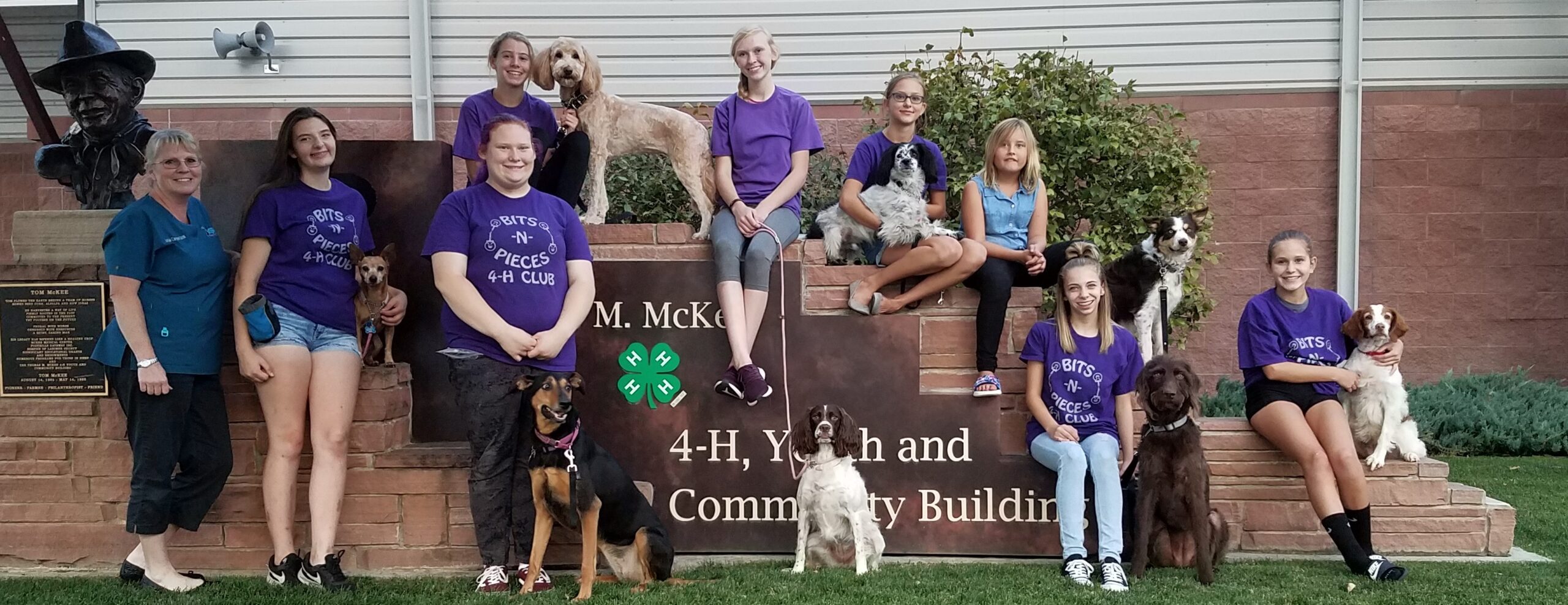 Dog Show Registration - Bits N Pieces 4H Club